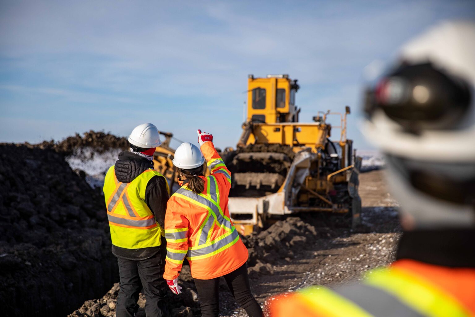 Energy Transition, Facility & Pipeline Construction – Surerus Murphy ...