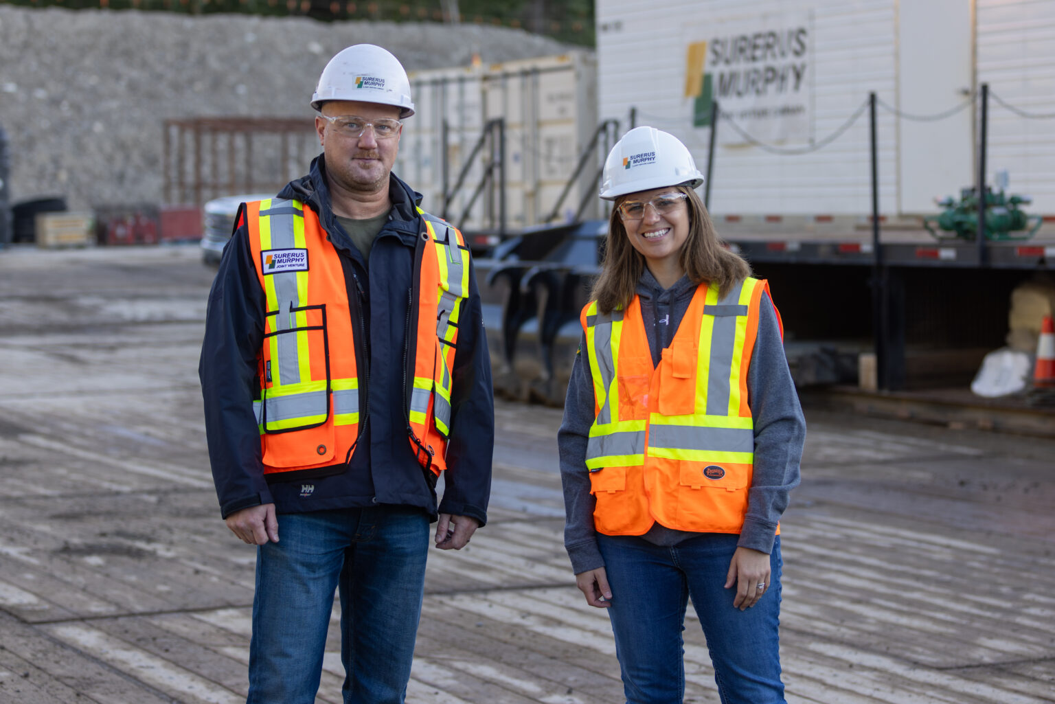 Careers – Surerus Murphy Joint Venture