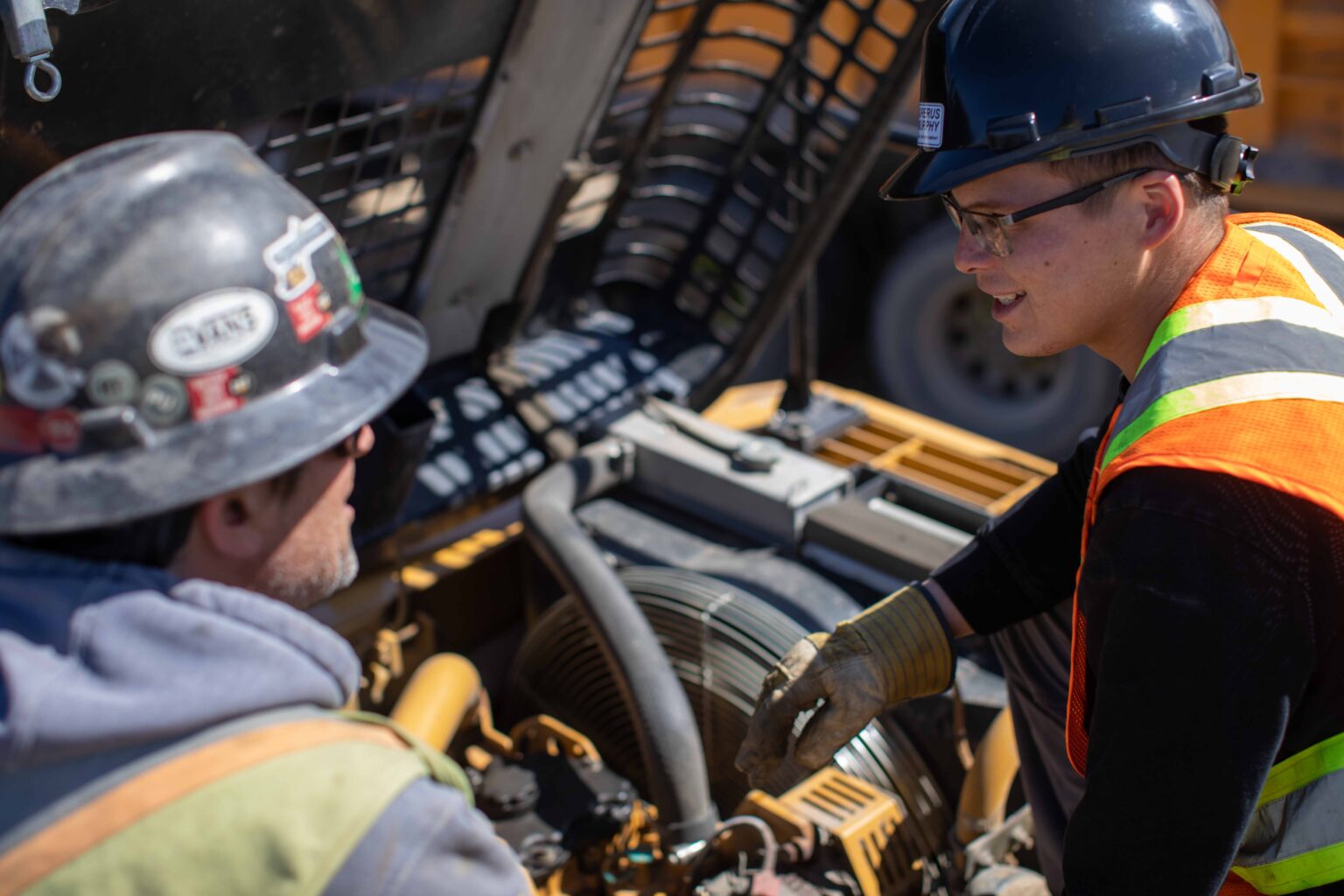 Our Values – Surerus Murphy Joint Venture
