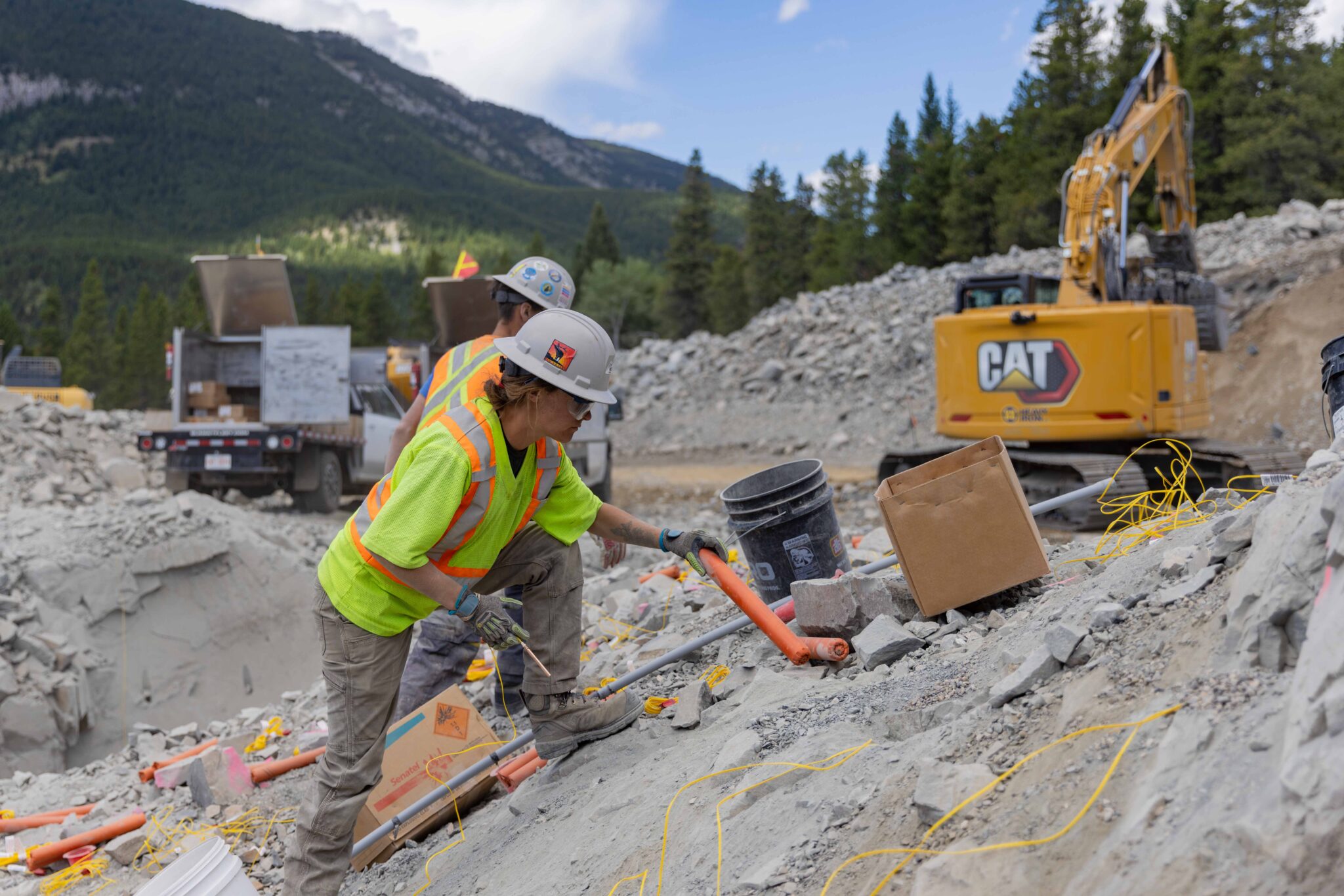 Energy Transition, Facility & Pipeline Construction – Surerus Murphy ...