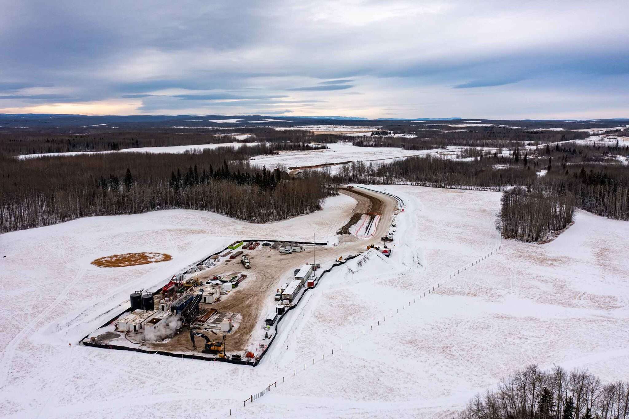 Energy Transition, Facility & Pipeline Construction – Surerus Murphy ...
